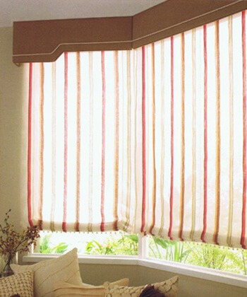 Curtains Blinds and Shutters » Padded Pelmets